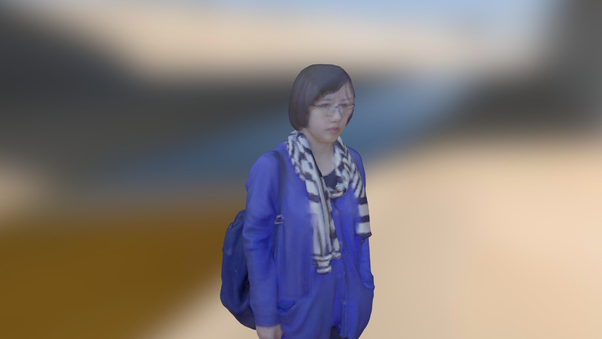 Edith - 3D model by The Robots Are Coming (@the-robots-are-coming ...