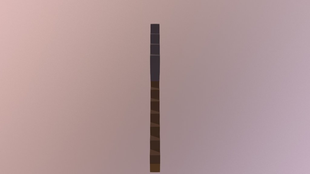 Iron Axe - Download Free 3D model by milesfm [131f469] - Sketchfab