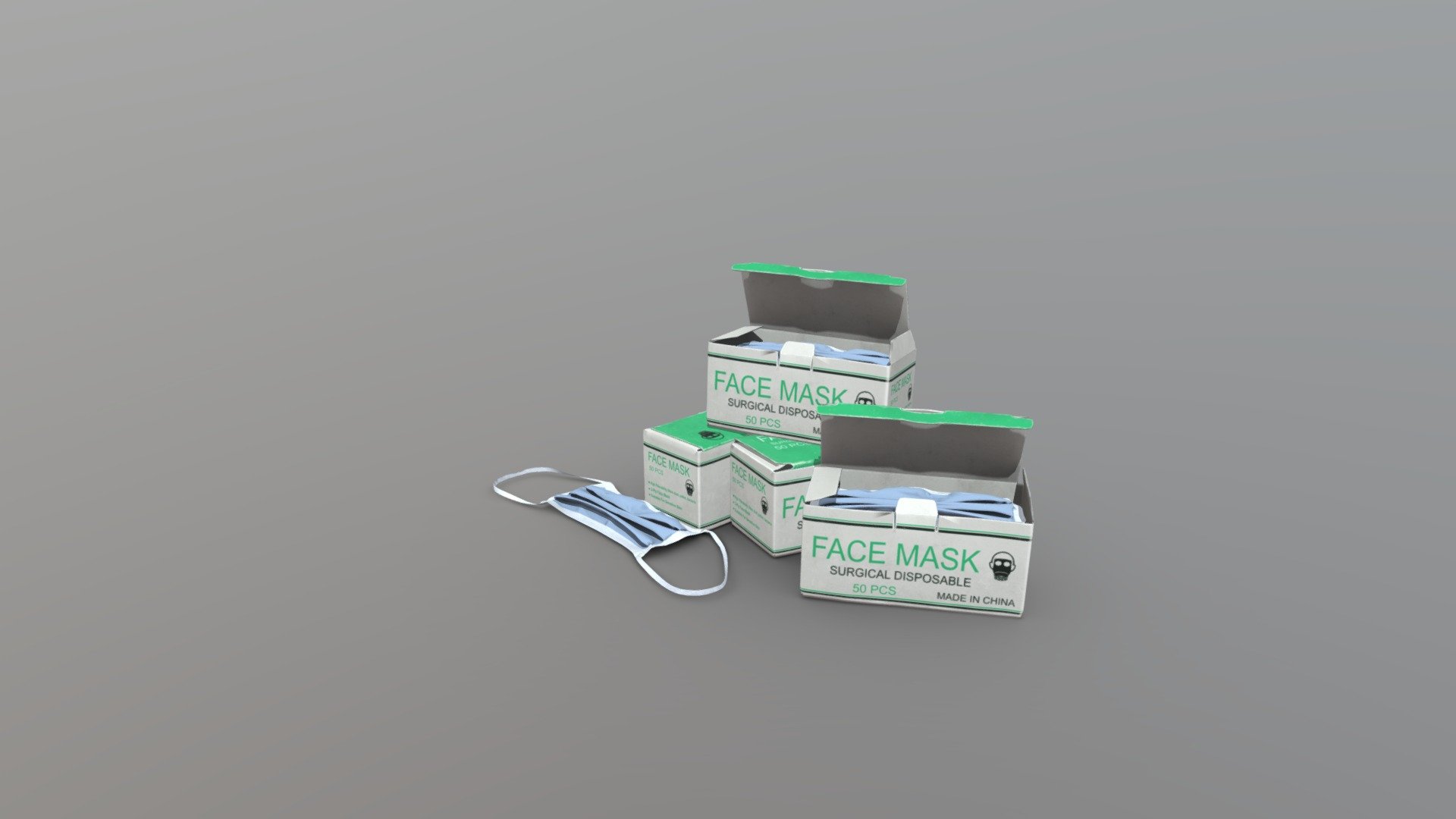 Staying Safe - Download Free 3D model by dragonlordsd [131f499] - Sketchfab