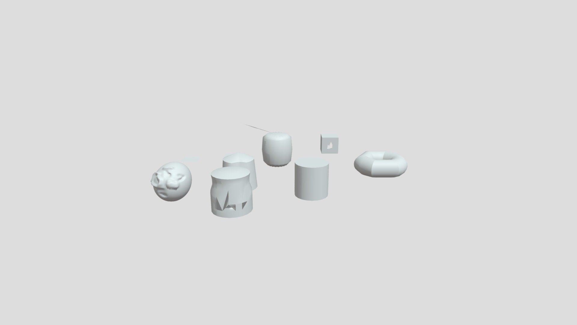 Mesh Tools - Download Free 3D model by anirudhv [131fb43] - Sketchfab