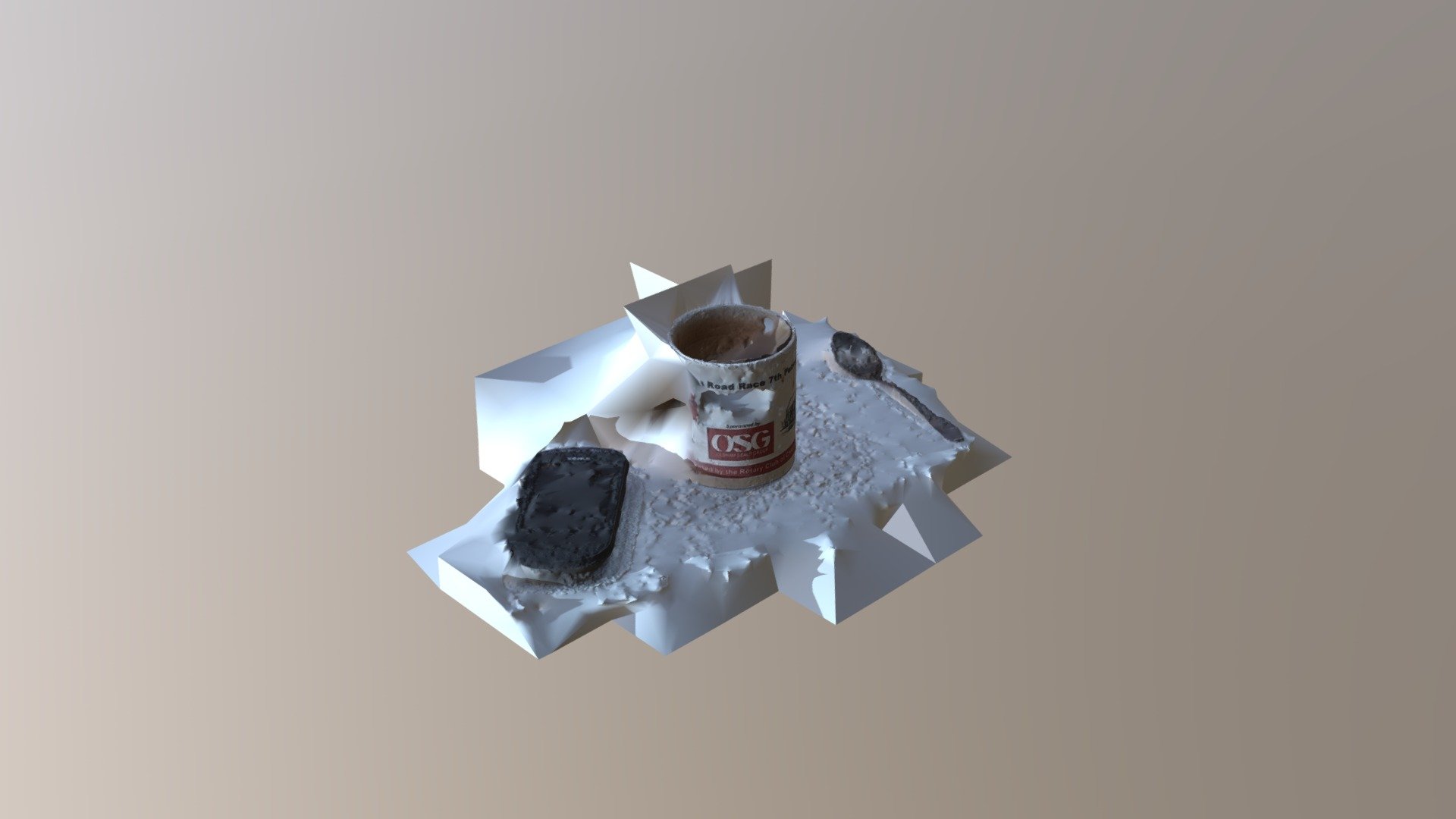 Sergio_Cup - 3D model by leomedoff [1320273] - Sketchfab