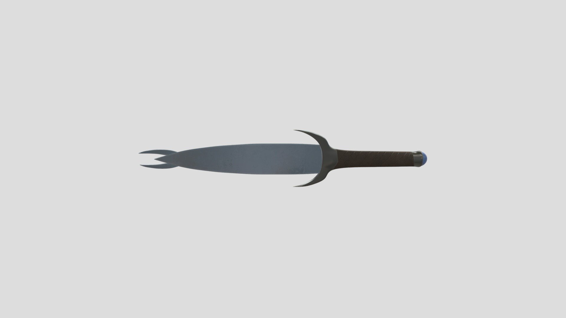 Greatsword - 3D model by hexenfree (@doinurmop) [13209b1] - Sketchfab