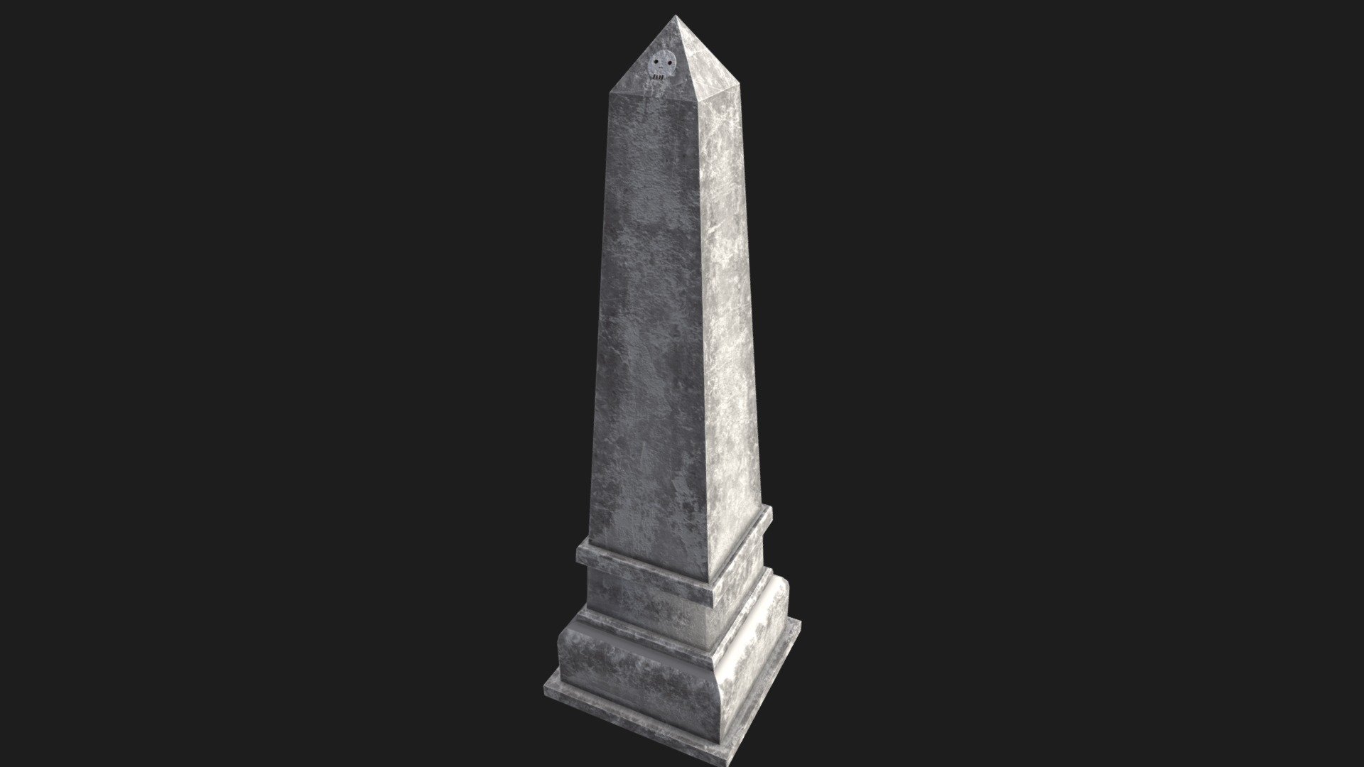 MONOLITH speed modeling challenge 2 - Download Free 3D model by Danny ...