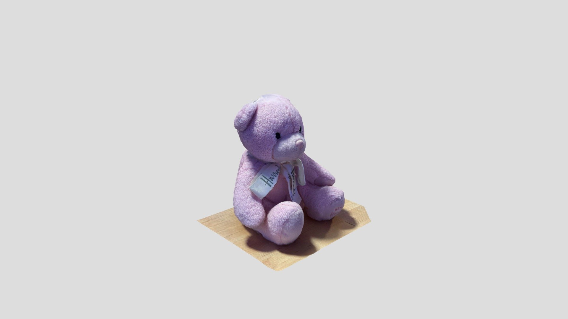 Bear Scan - Download Free 3D model by belle-kornberg [1321bdd] - Sketchfab