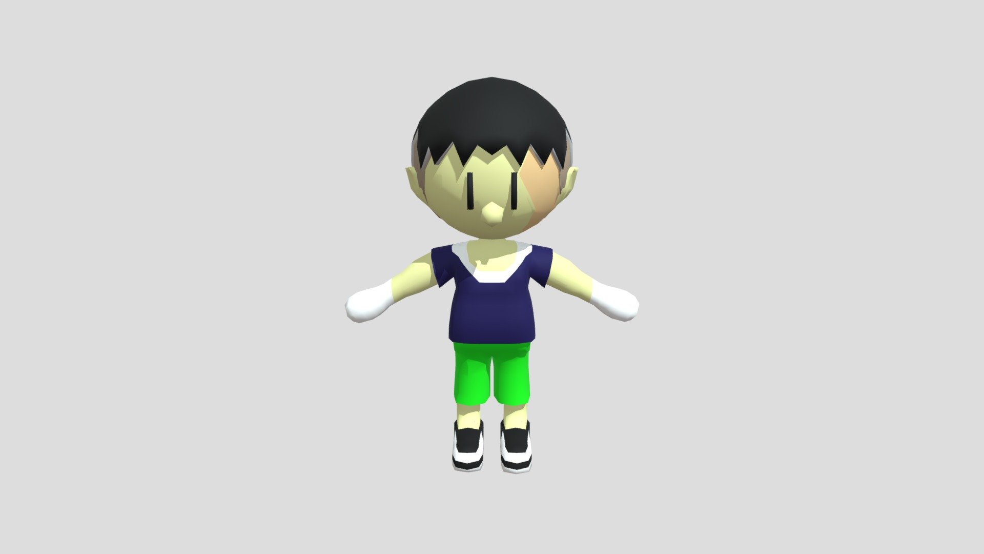 004 Rafael 3d Model By Gabo21g7 132250a Sketchfab