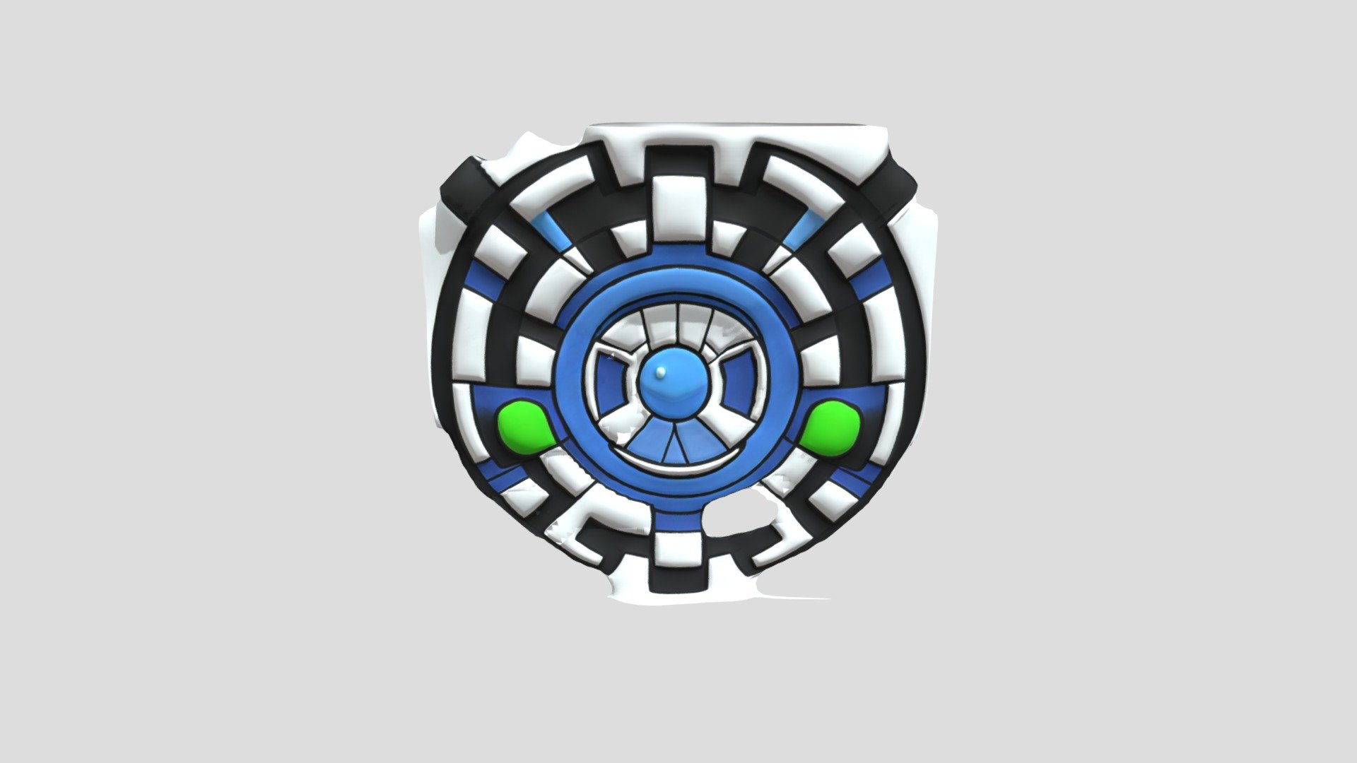 Pokemon Goal 44 - Download Free 3D model by klrxyz [1322f25] - Sketchfab