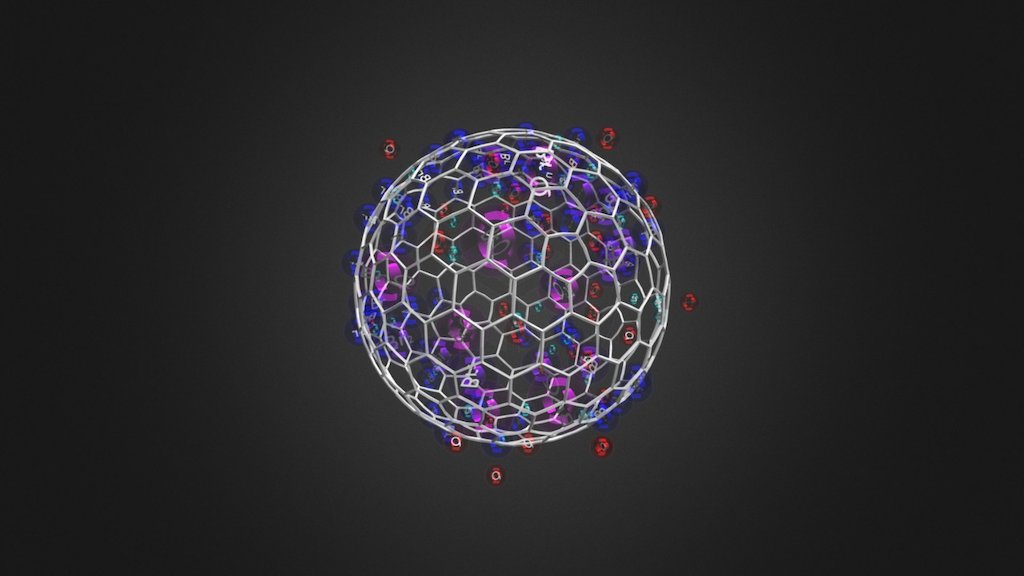 20170410Porous_Carbon - 3D model by wadoa [1323147] - Sketchfab