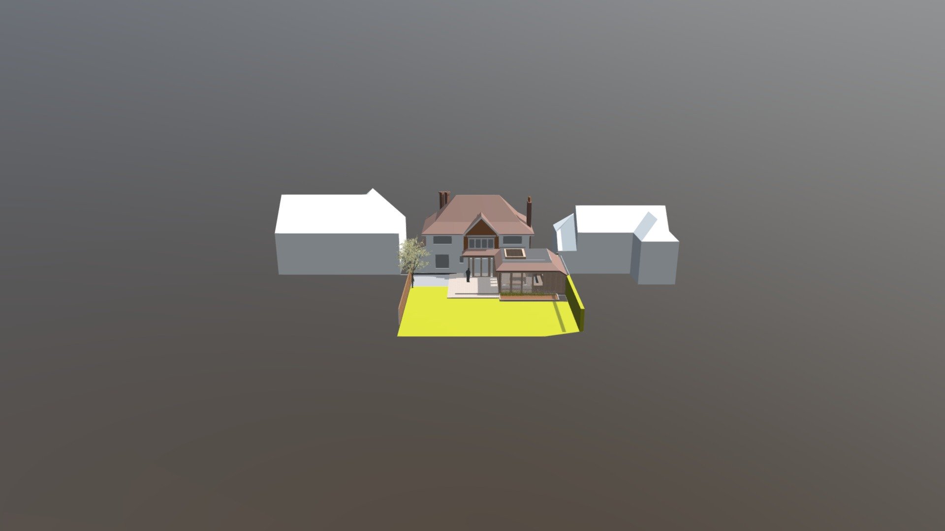 Windrush. Vertical Louvres - 3D model by diegorepiso [13239d0] - Sketchfab