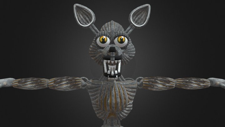 Endoskeleton 3D models - Sketchfab
