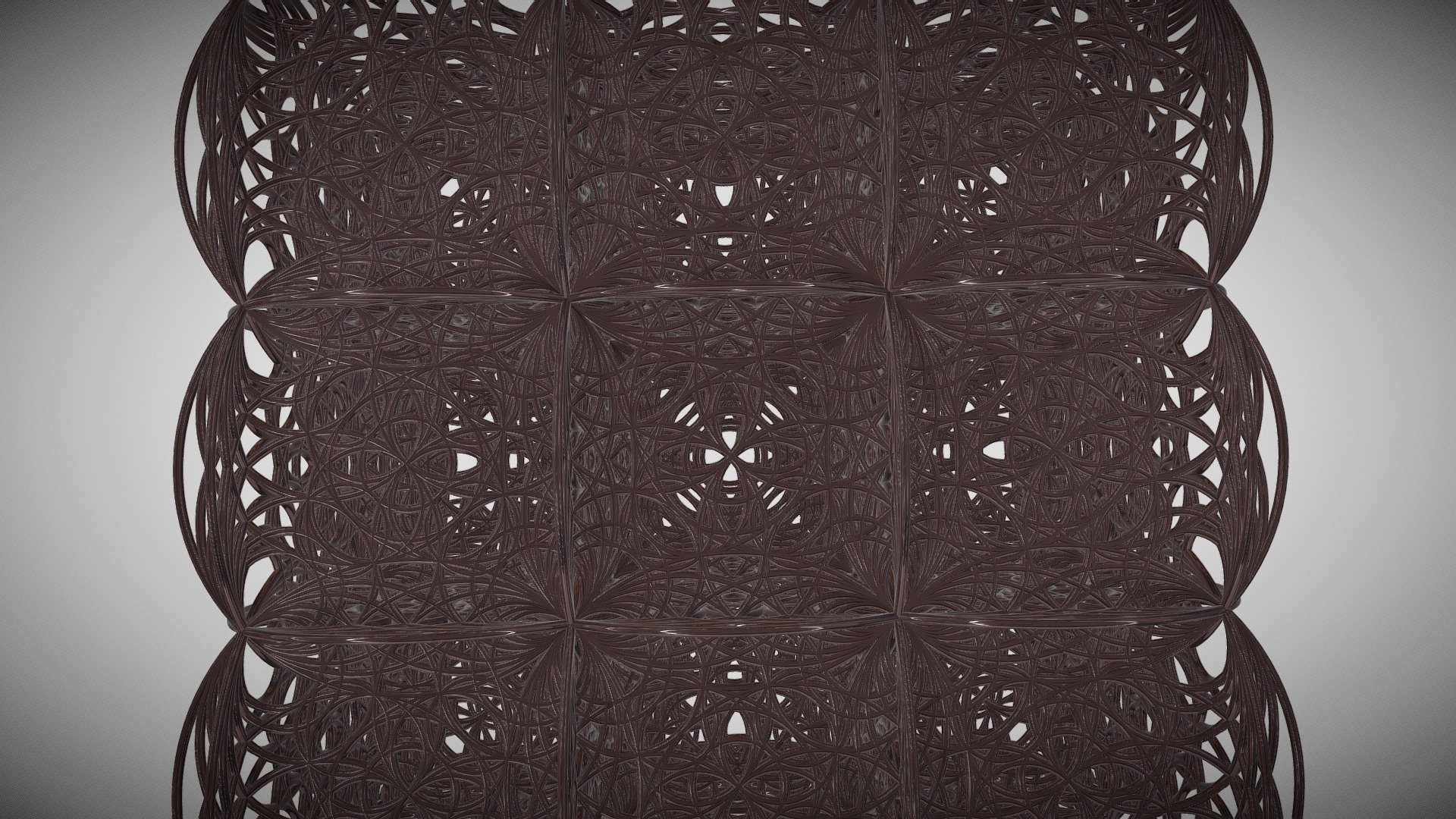 Dark Matter 12345 Quantum Grid - 3D model by Eternalflower [1324eed ...
