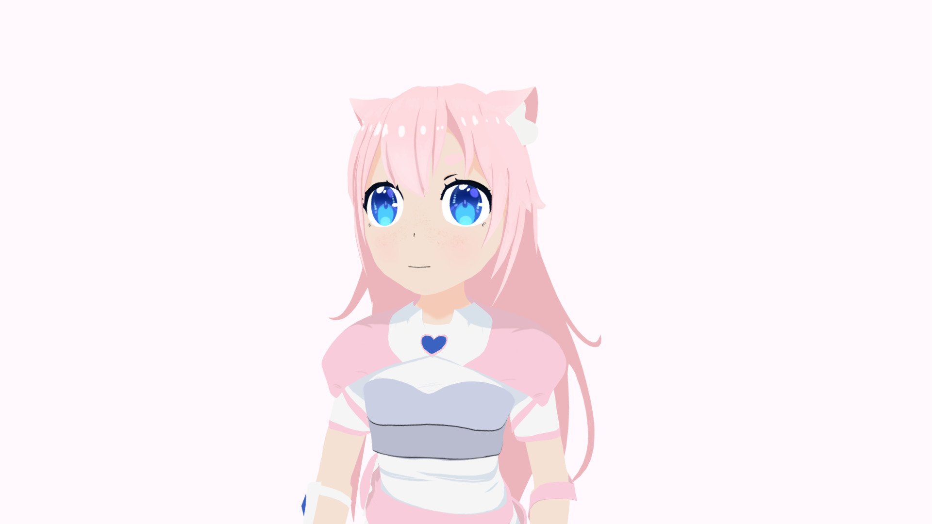 Sofia Butterfly Vtuber - Armor - 3D model by SofiaBFly [1325d01] - Sketchfab