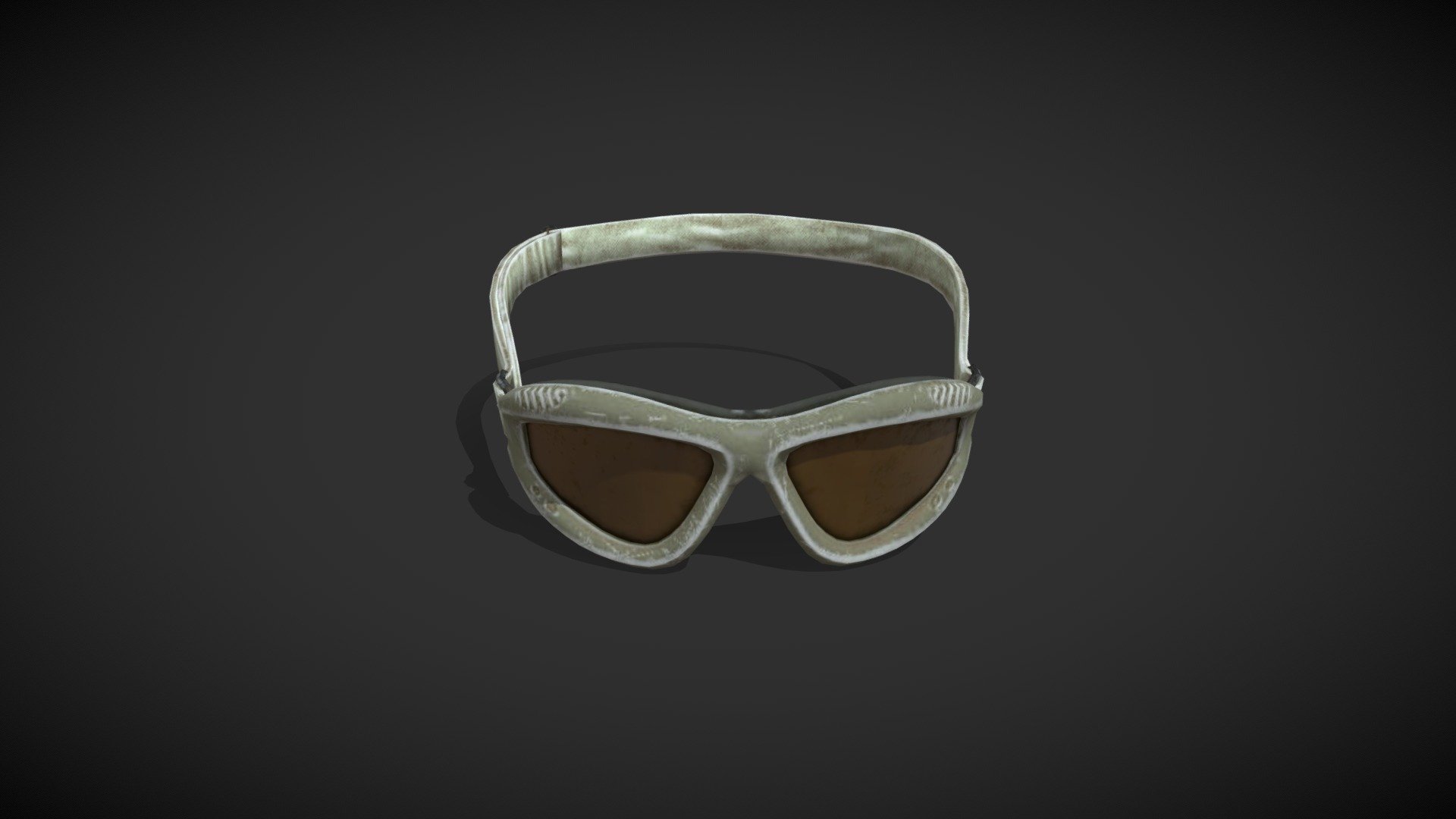 Tactical_ Goggles - 3D model by The Learning Network ...