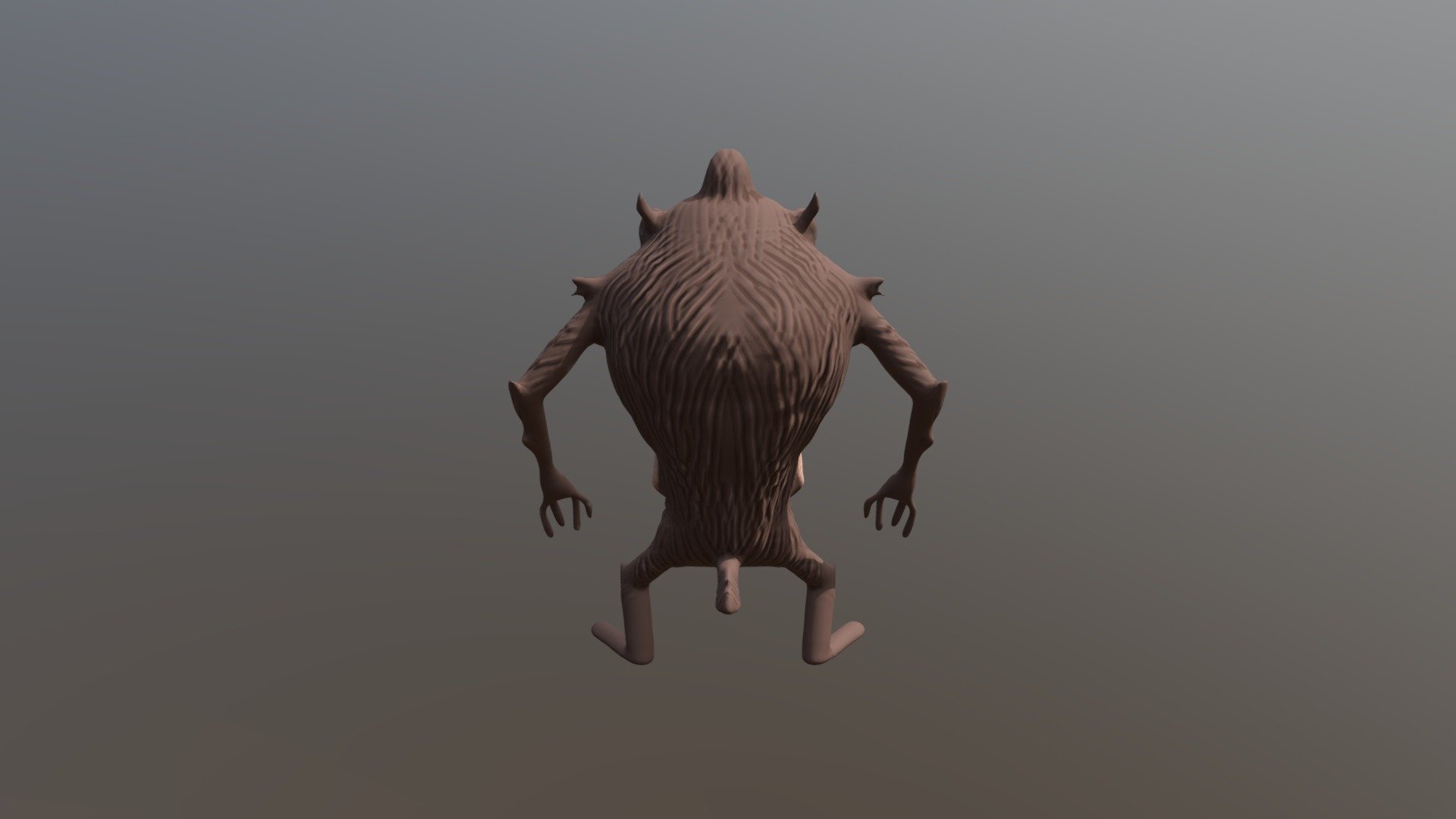TAZ - 3D model by santiago65 [13261cd] - Sketchfab
