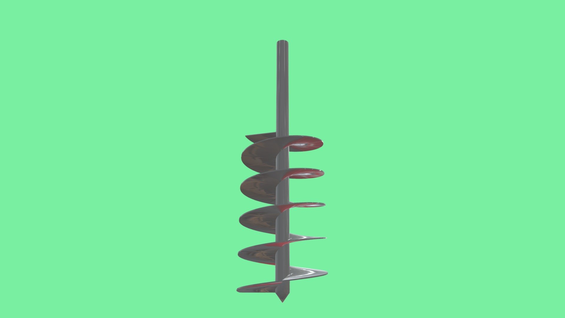 Auger - Download Free 3D model by Alvaro A. (@SfDragonDojo) [13261d2 ...