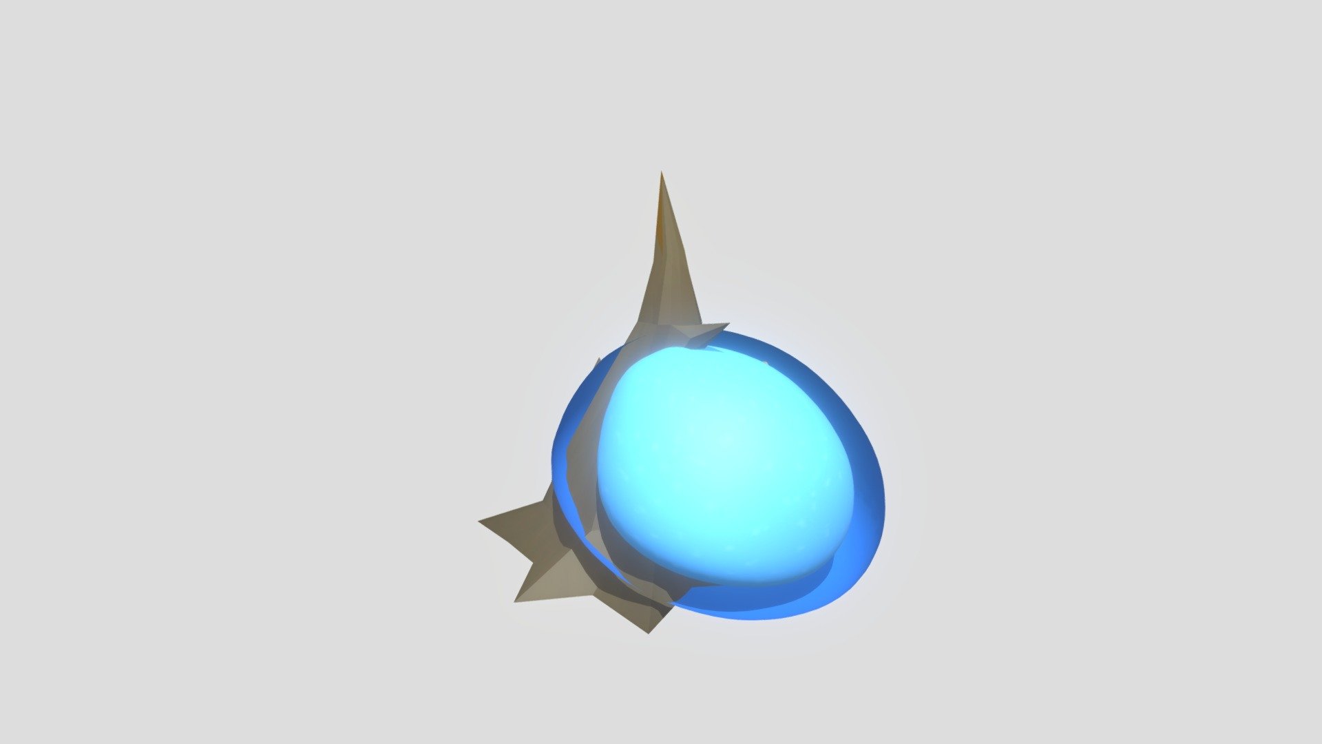Chu Chu Slime climbing a tree - 3D model by IMainLuigiInSmashBros ...