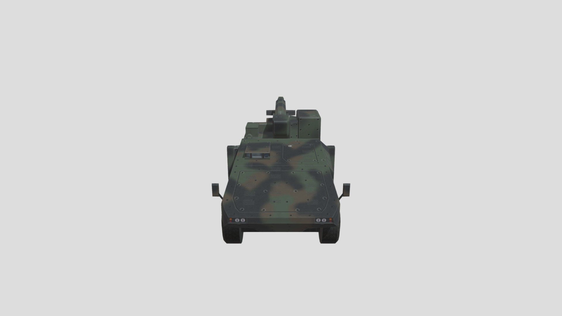 Boxer GTK Recovery - 3D model by Ironhospital (@irvghjmgjhk) [1327ce8 ...