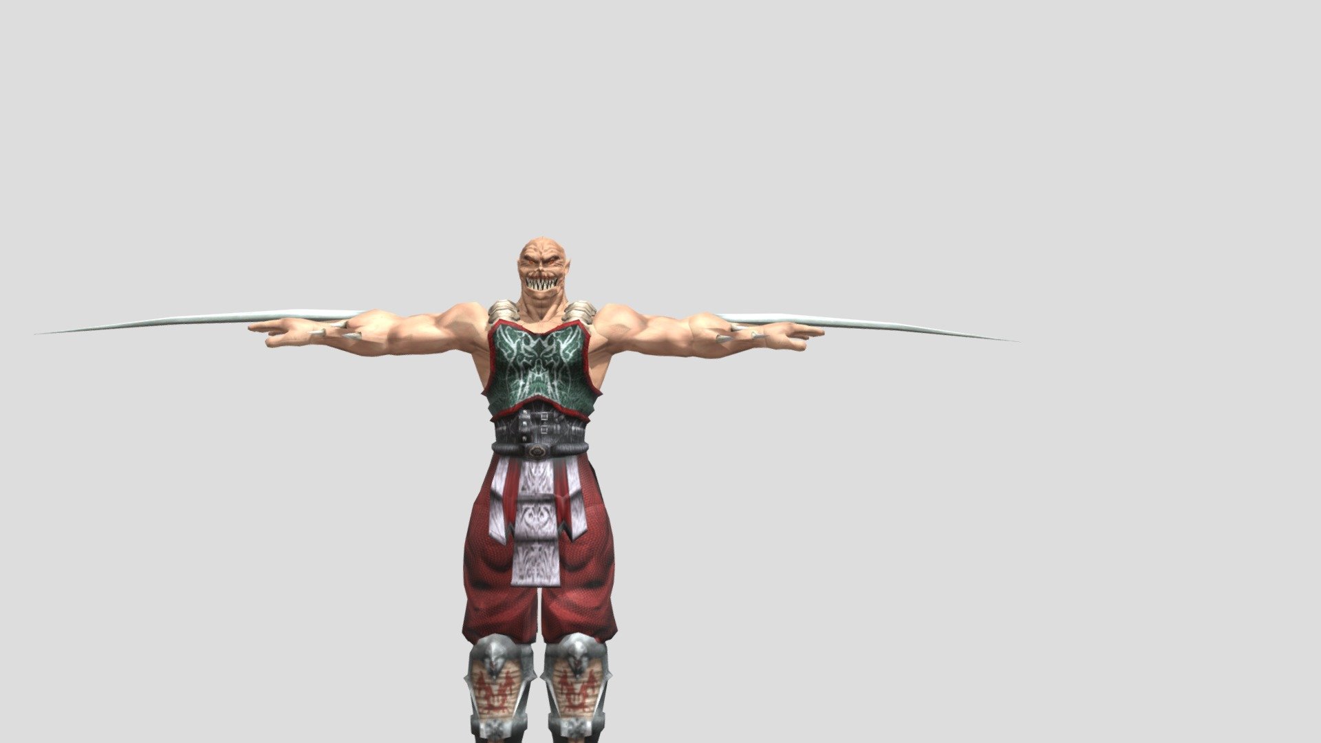 Baraka1 - Download Free 3D model by ibrahim.ramz06 [1327e29] - Sketchfab
