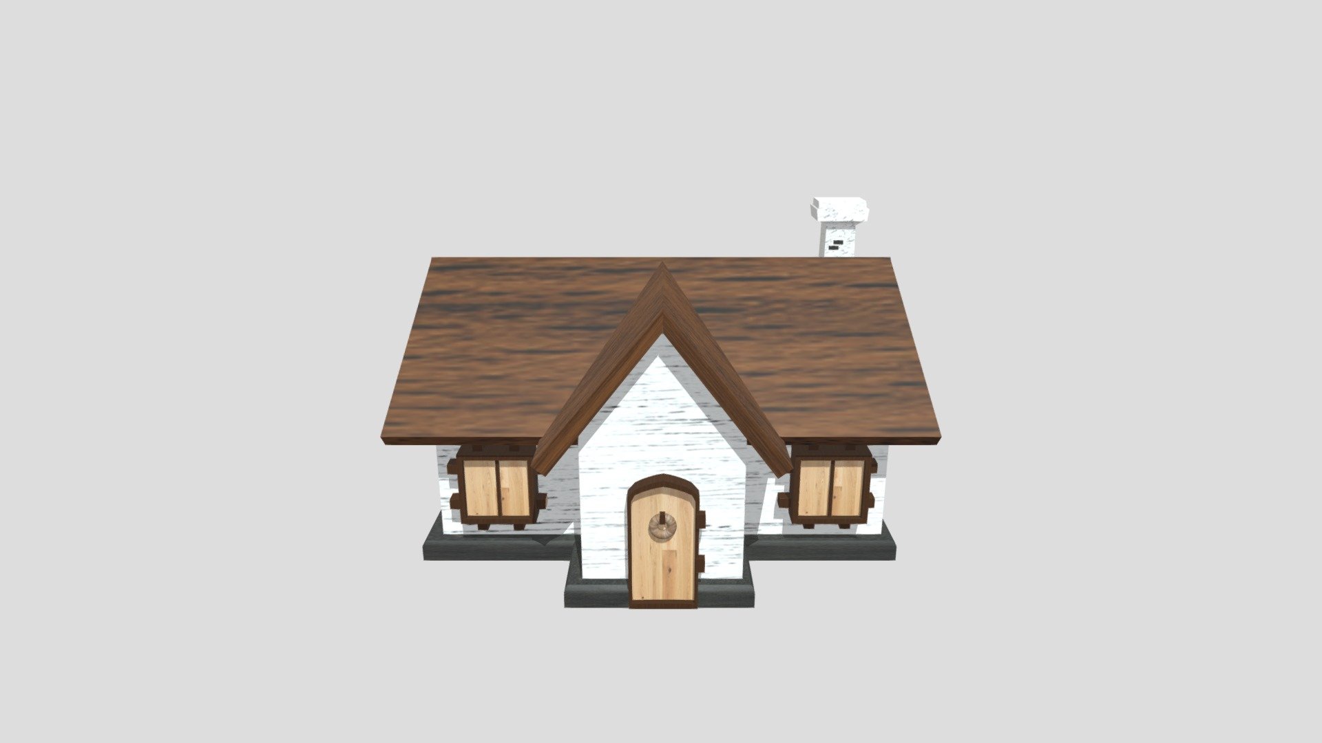 ban - 3D model by 65119802 [132805d] - Sketchfab