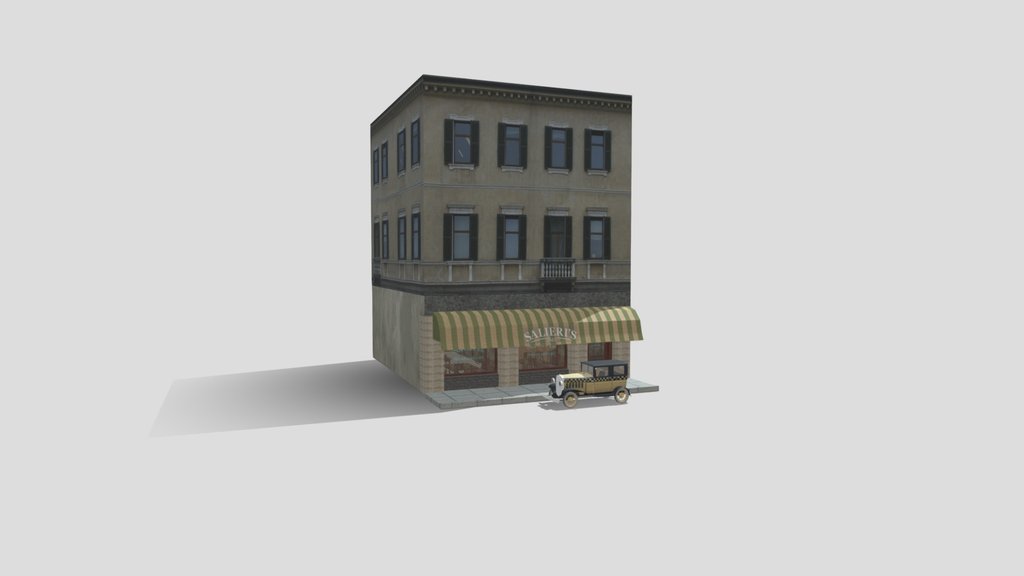 Bar level - A 3D model collection by Lucienshep - Sketchfab