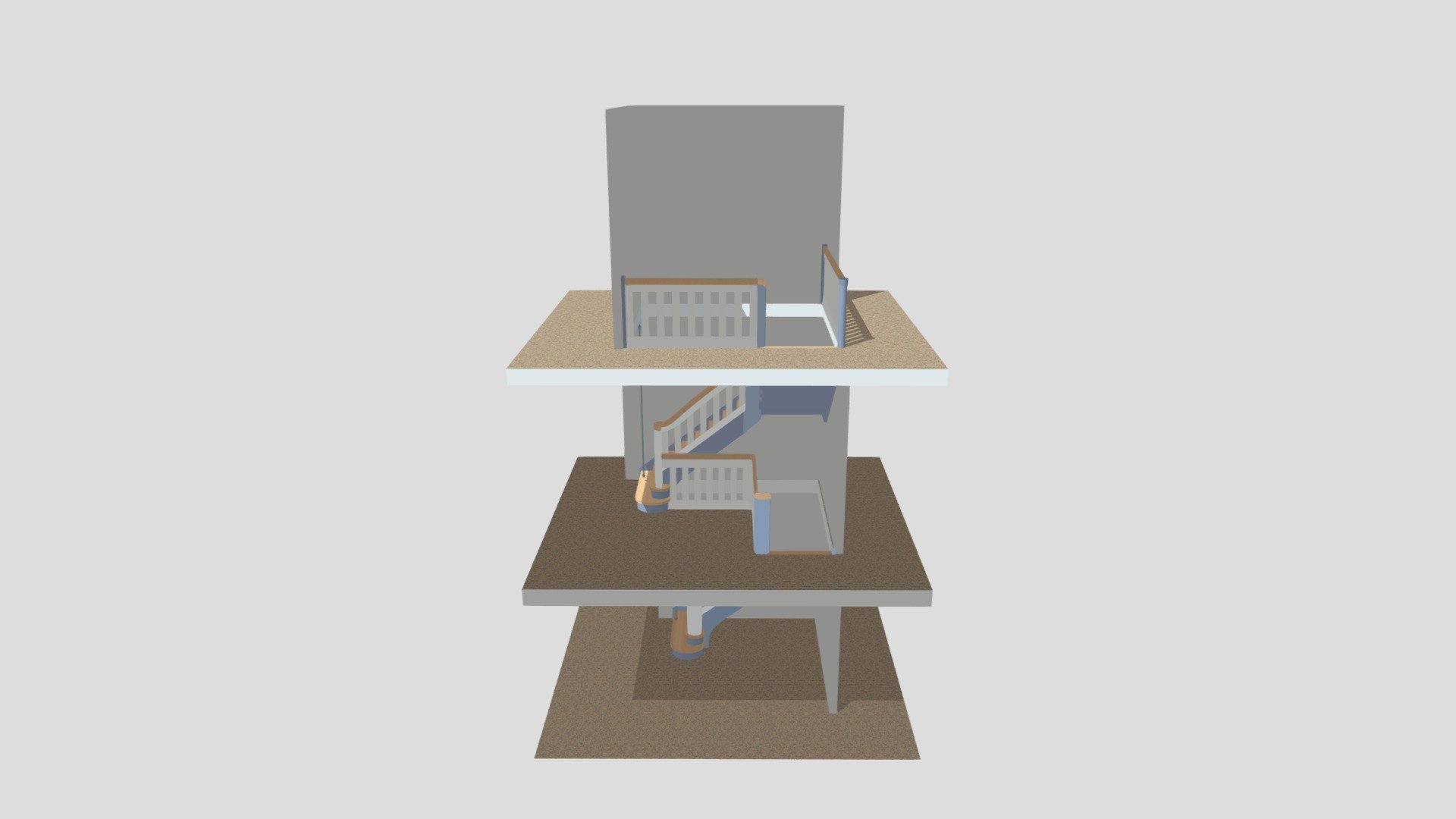 4679- Podest - Download Free 3D model by woodyschody [13286c7] - Sketchfab
