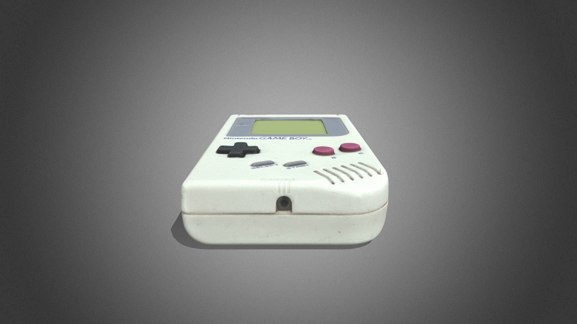 Gameboy Nintendo Classic - Download Free 3D model by Deutsches Museum ...