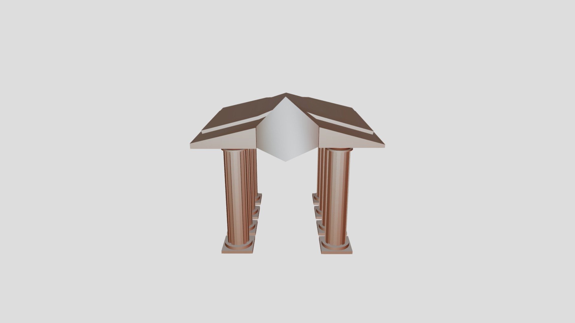 Pillar Man - 3D model by reide1208 [1328b81] - Sketchfab