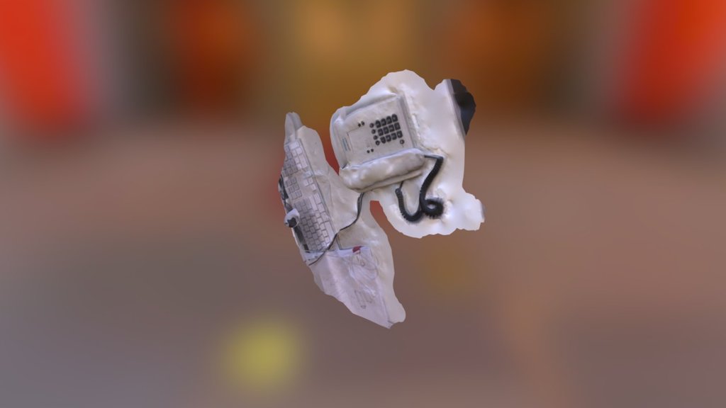 CNN - Download Free 3D model by leandromeneghetti [1328d77] - Sketchfab