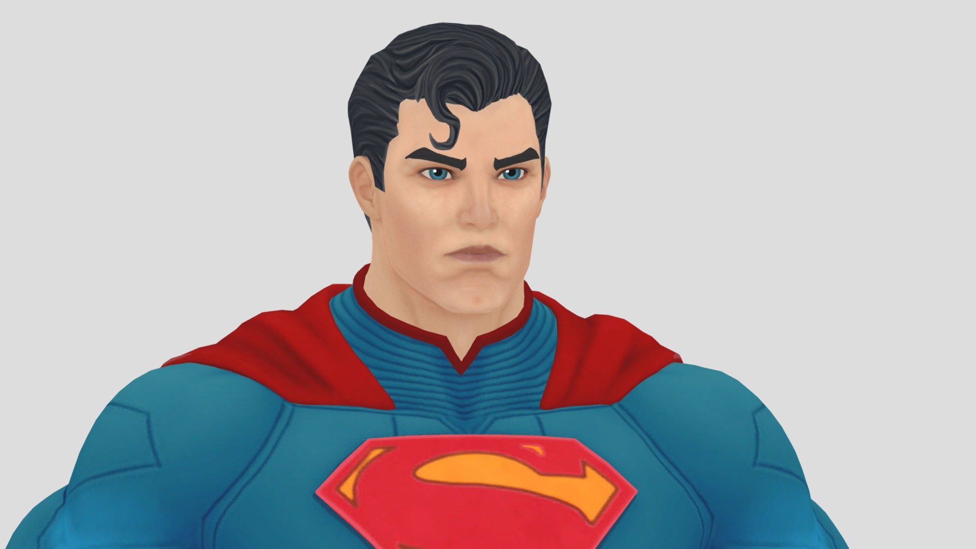 fortnite_superman - Download Free 3D model by 20062020year [132a2cc ...