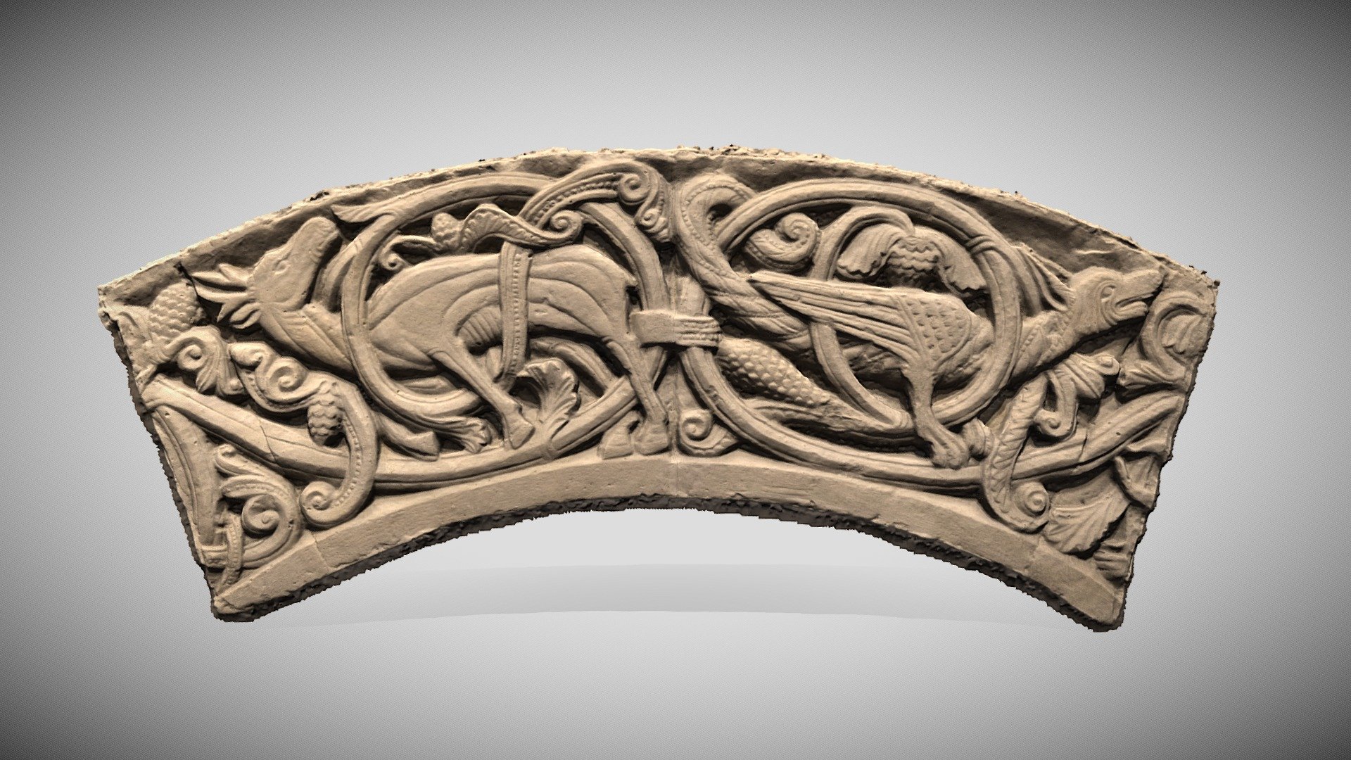 Relief - 3D model by Stefano Marziali (@stefanomarziali) [132b9dc ...