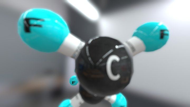Teflon 3D models - Sketchfab