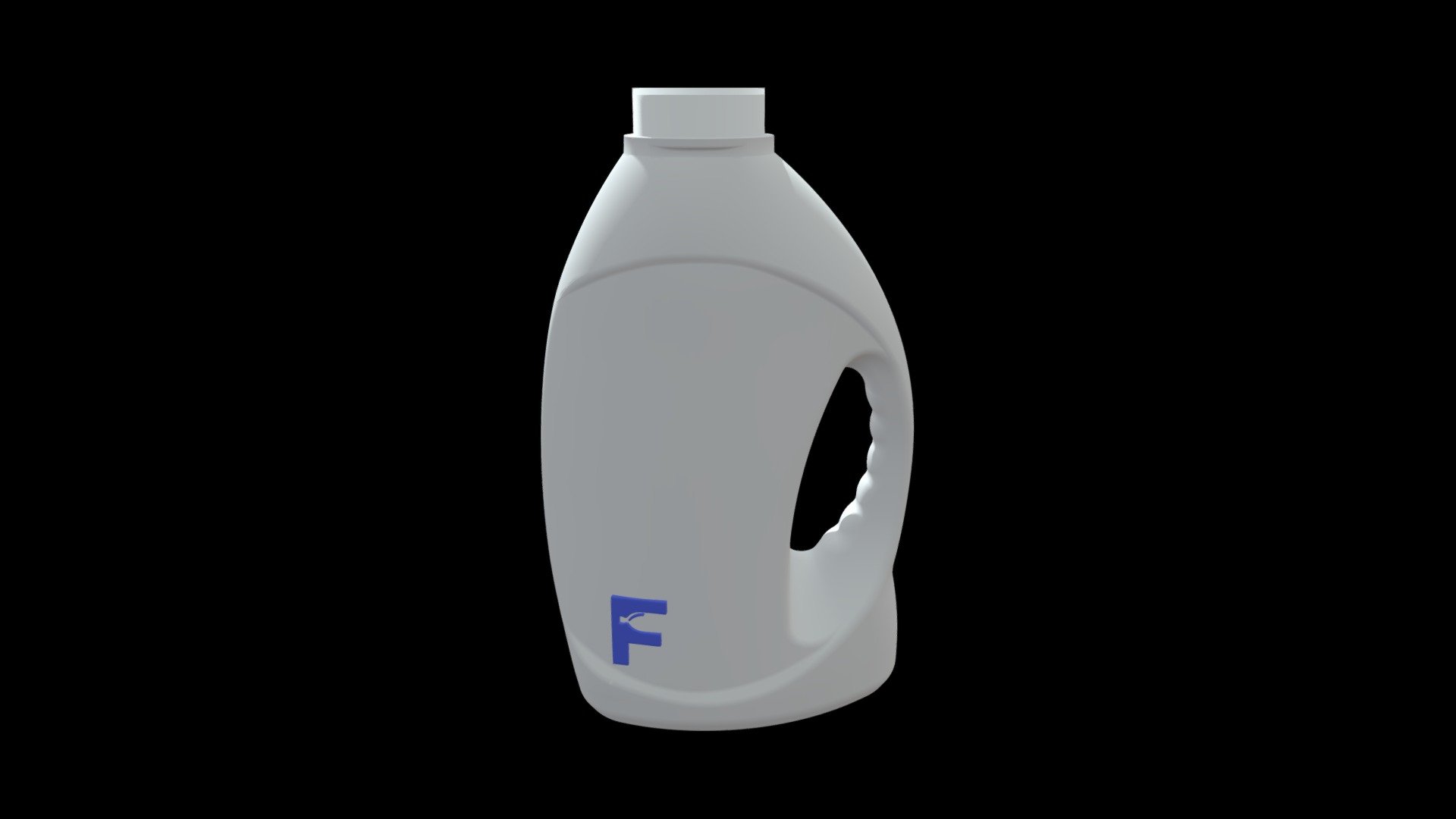 PERSIL 1500ml - 3D model by Flakon.uz [132d242] - Sketchfab