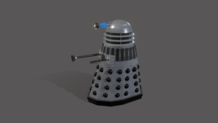 Tardis 3D models - Sketchfab