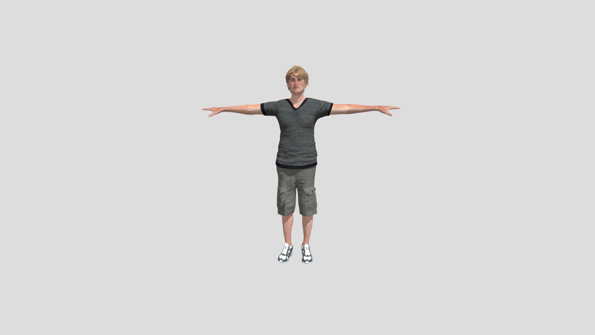 Remy - Download Free 3D model by devchmoez [132d644] - Sketchfab