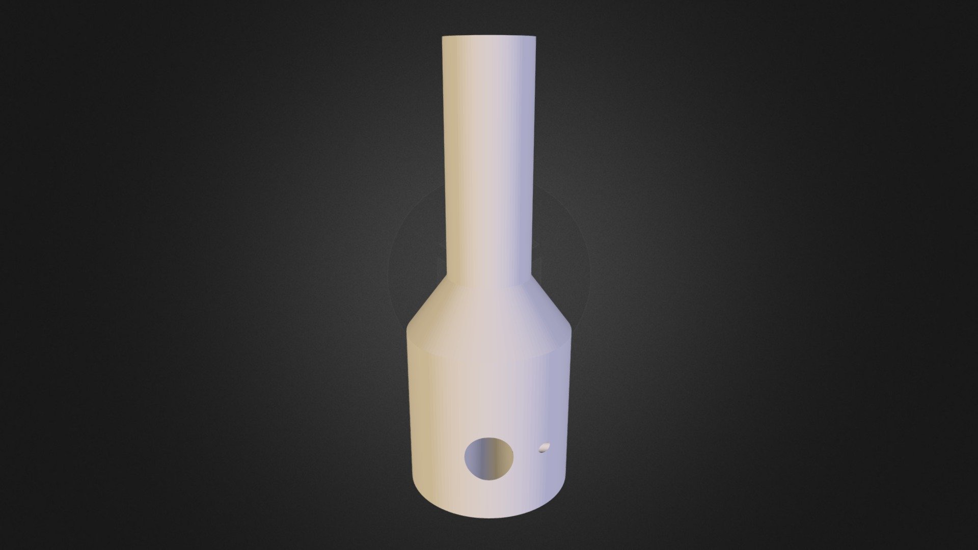 Quadcopter Motor mount - 3D model by 3dindustries [132f0a3] - Sketchfab