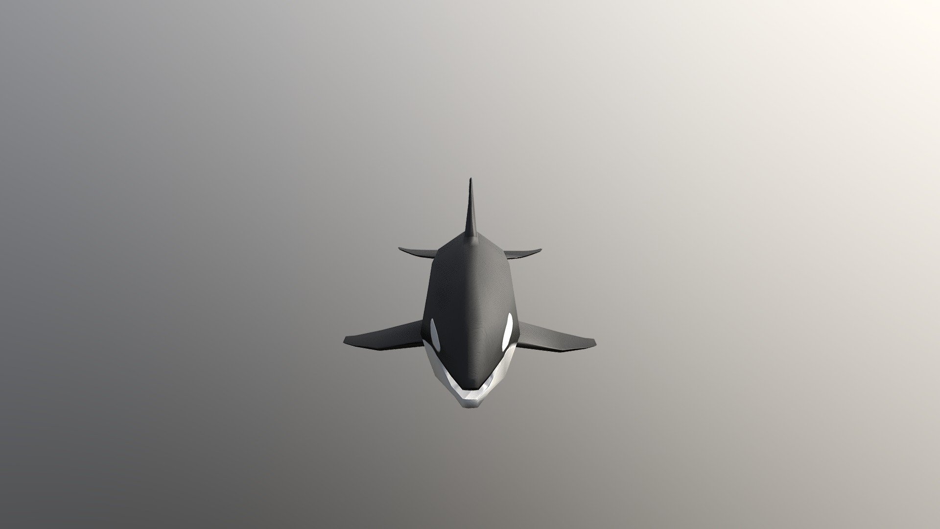 Orca Whale - 3D model by arthuntervera [132f947] - Sketchfab
