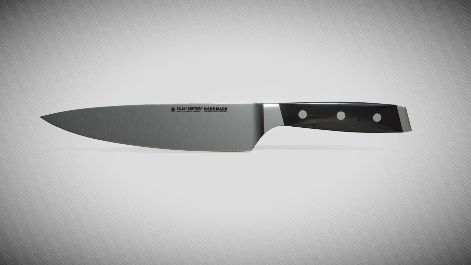 Felix Knife - Download Free 3D model by 3asem.mesel7y [132fb92] - Sketchfab
