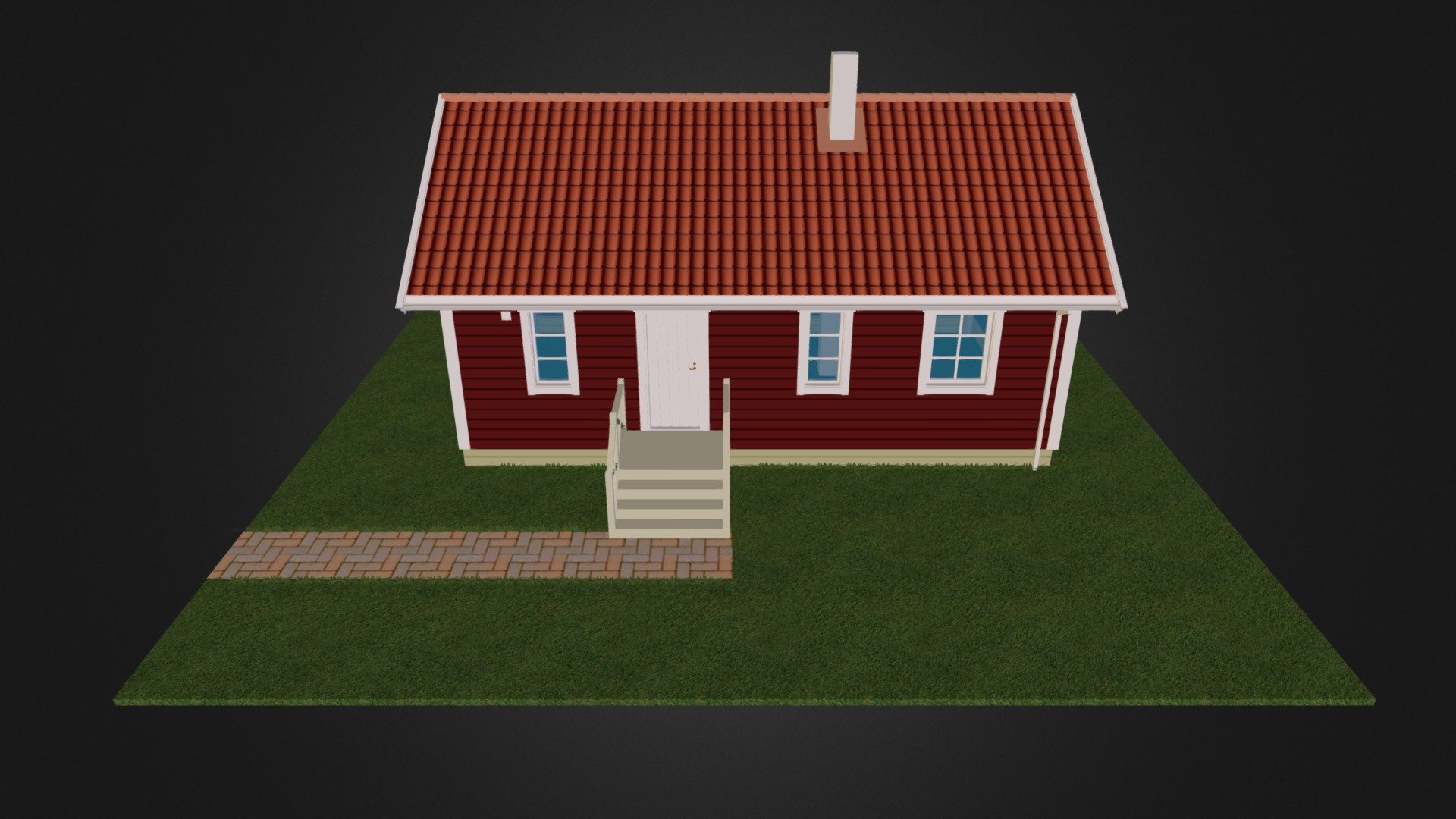 2015_2016.zip - 3D model by byggbeskrivningar [1330163] - Sketchfab