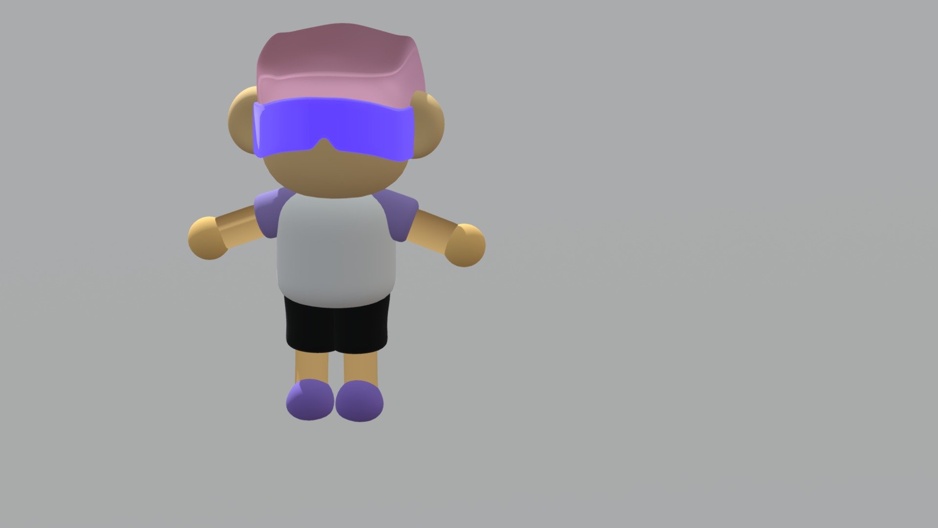 Mokka the DJ - 3D model by abraham.anelka [13303ac] - Sketchfab