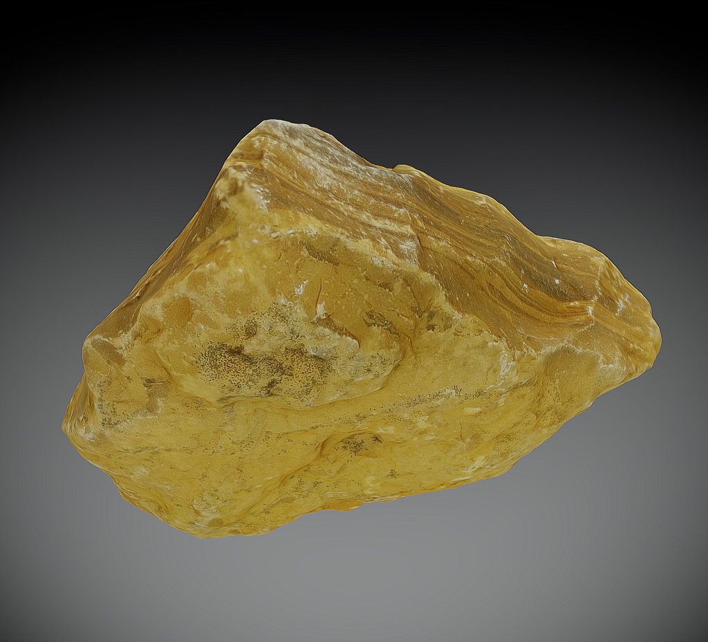 Real Stone Vol.1 #8 - 3D model by CinemaPlugins (@Tools4D) [1330b15 ...