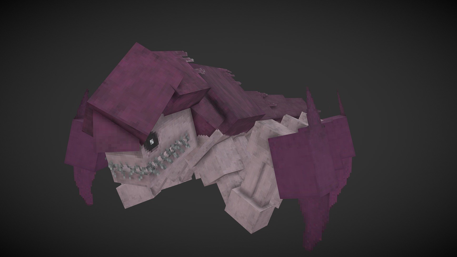 Abomination - 3D model by rygyetyrd [133118e] - Sketchfab