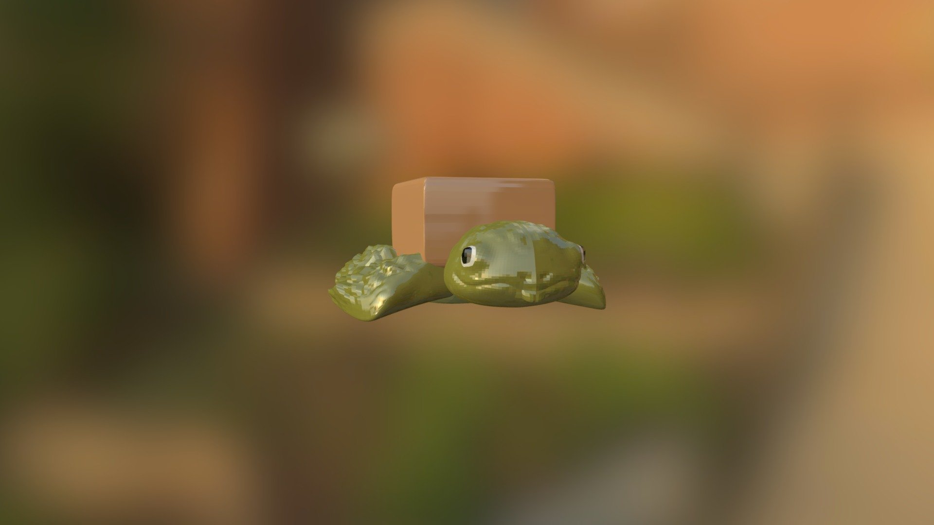 Tortuga - 3D model by Jackorein [13312c4] - Sketchfab