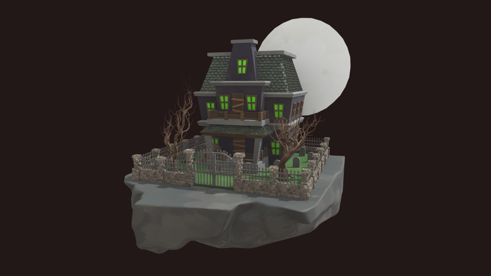 bbb - 3D model by pampedron [13321d4] - Sketchfab