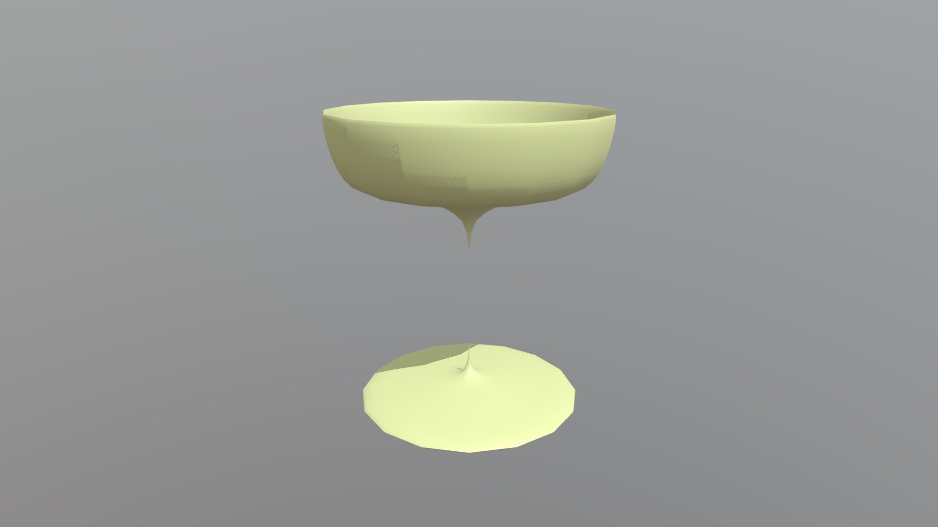Low Poly Chalice - Download Free 3D model by Hunter780 [1332331 ...