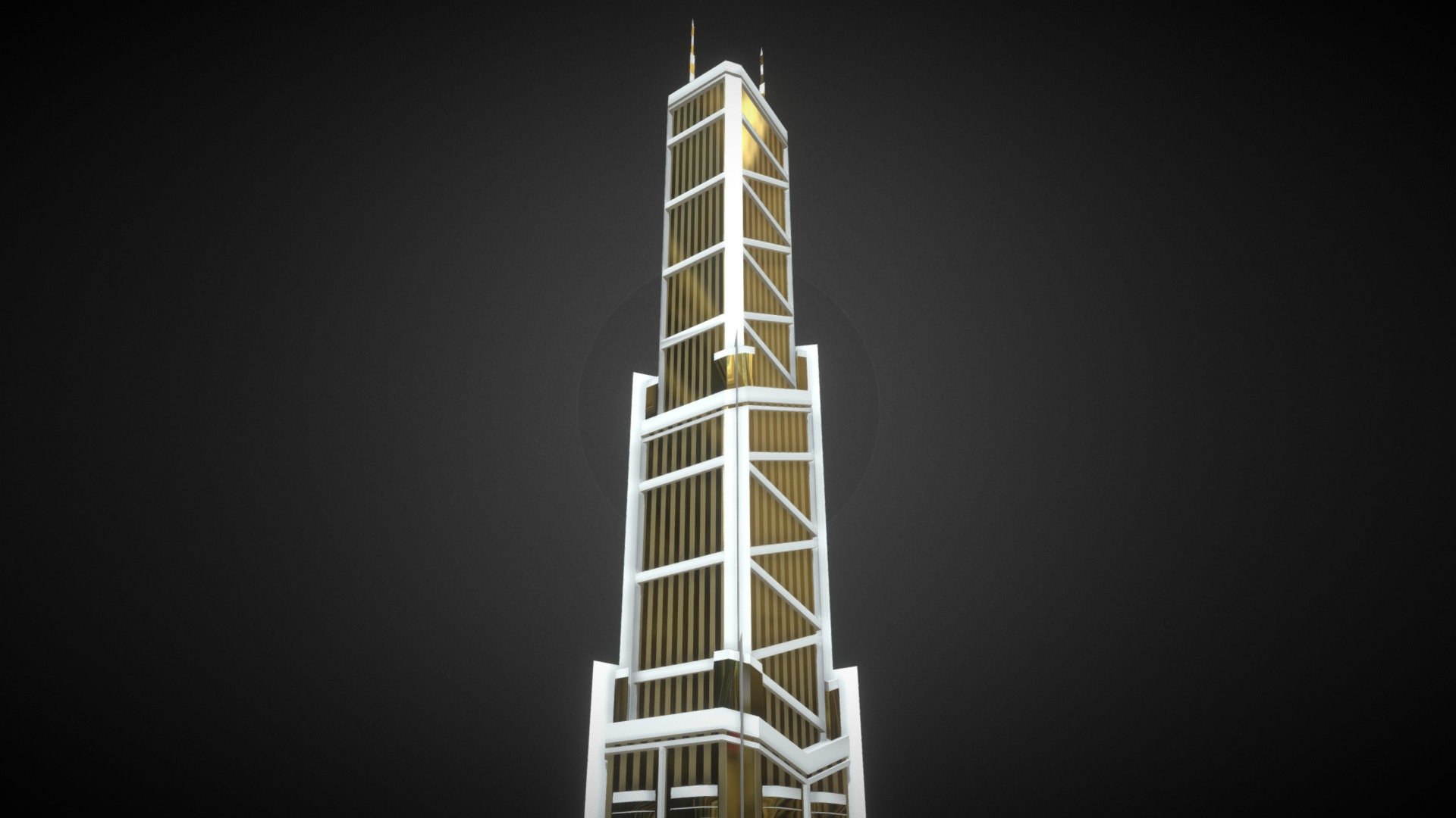 _The Golden Chandelier_ CB Main Office (Fictiona - Download Free 3D ...