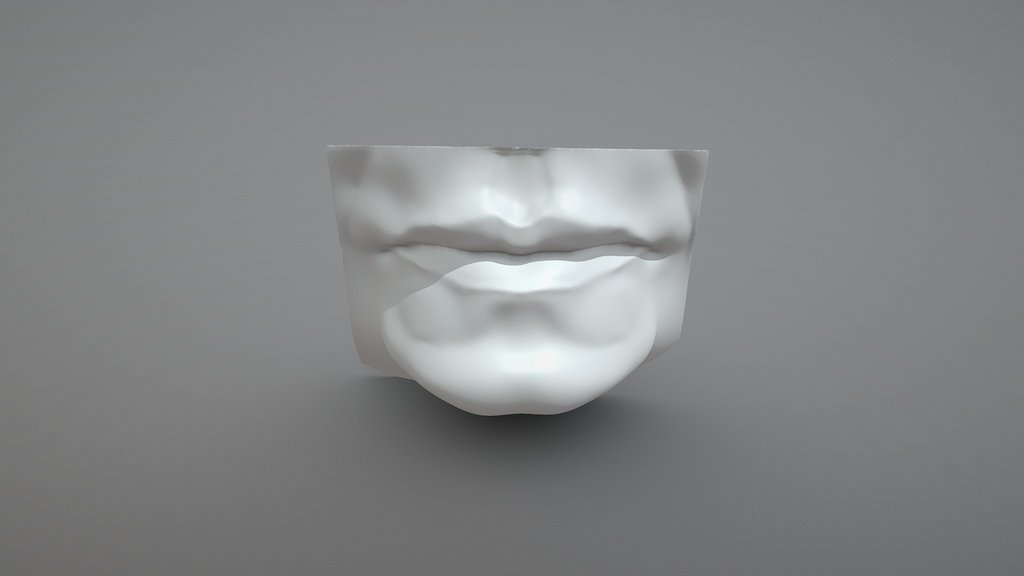Mouth - A 3D model collection by ProcreateFX - Sketchfab