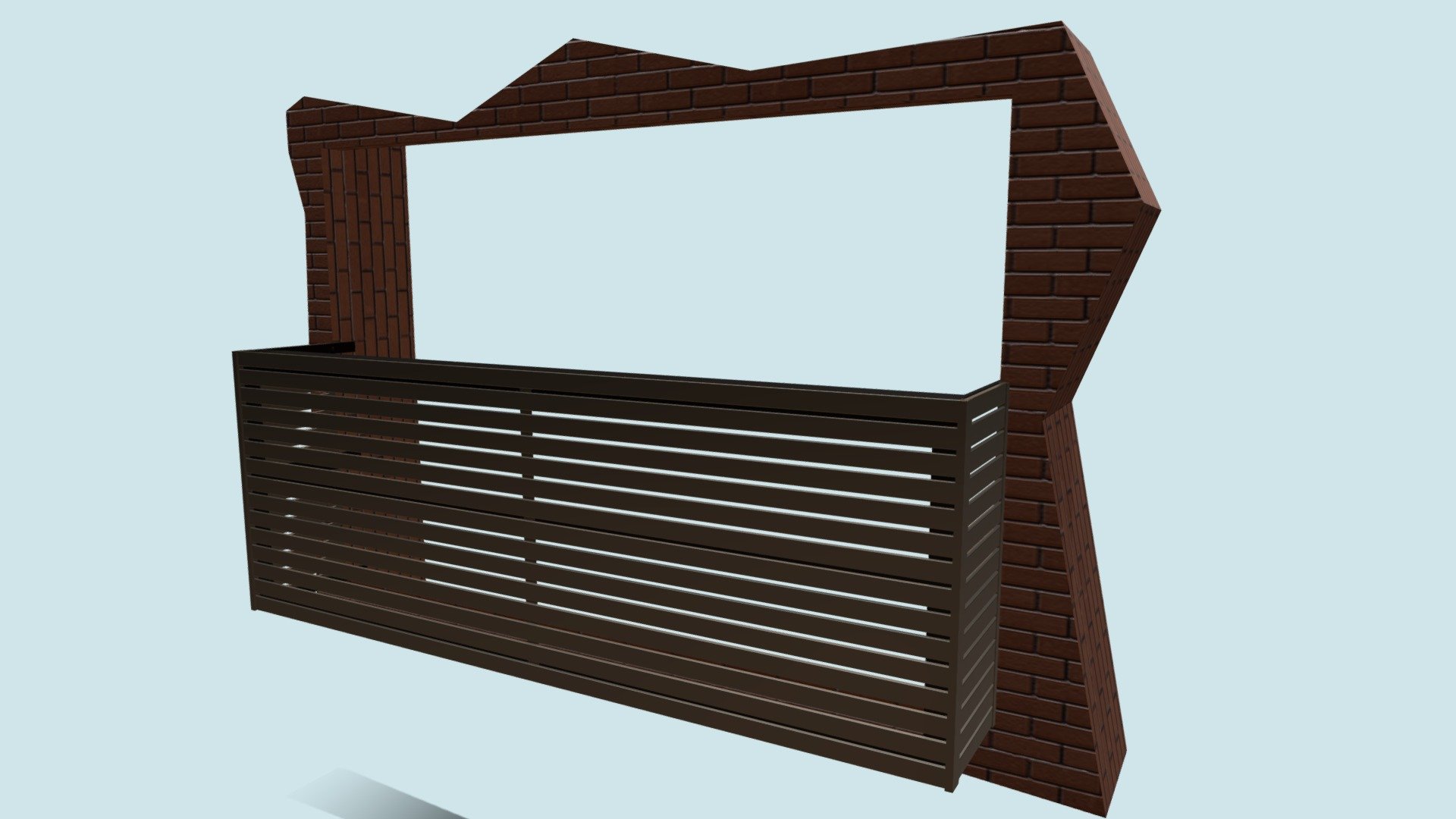 Window Privacy Screens V2 - Download Free 3D model by DarrenFalconer ...