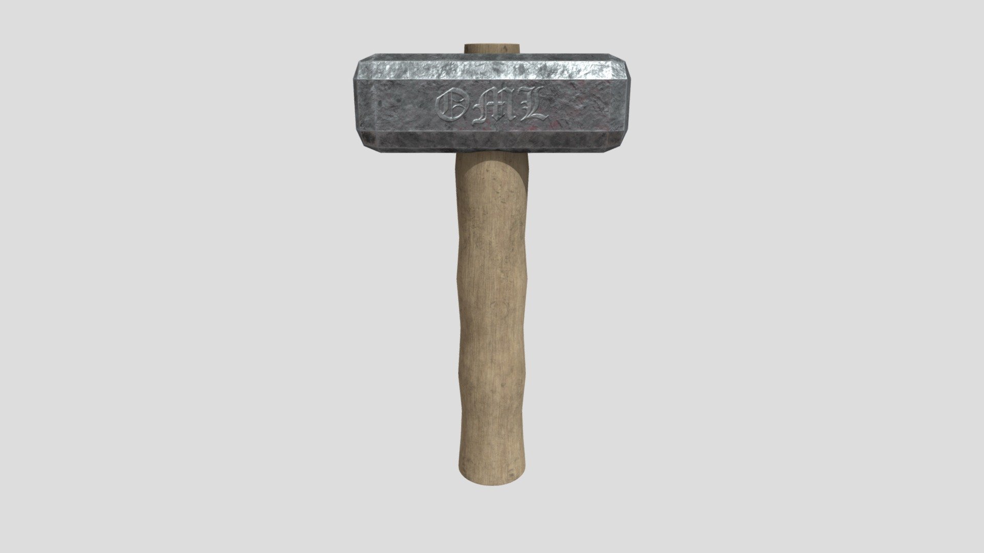 marro - 3D model by industrial_creativa [13338c7] - Sketchfab