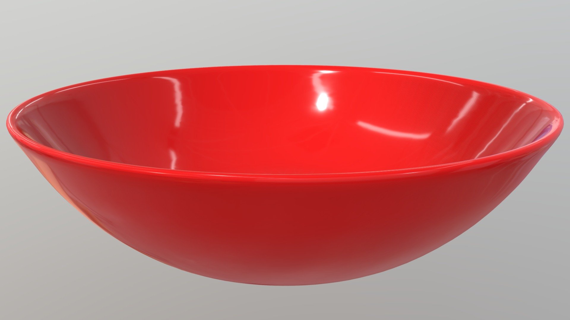 Bowl - Download Free 3D model by Polygenerator [13339ce] - Sketchfab