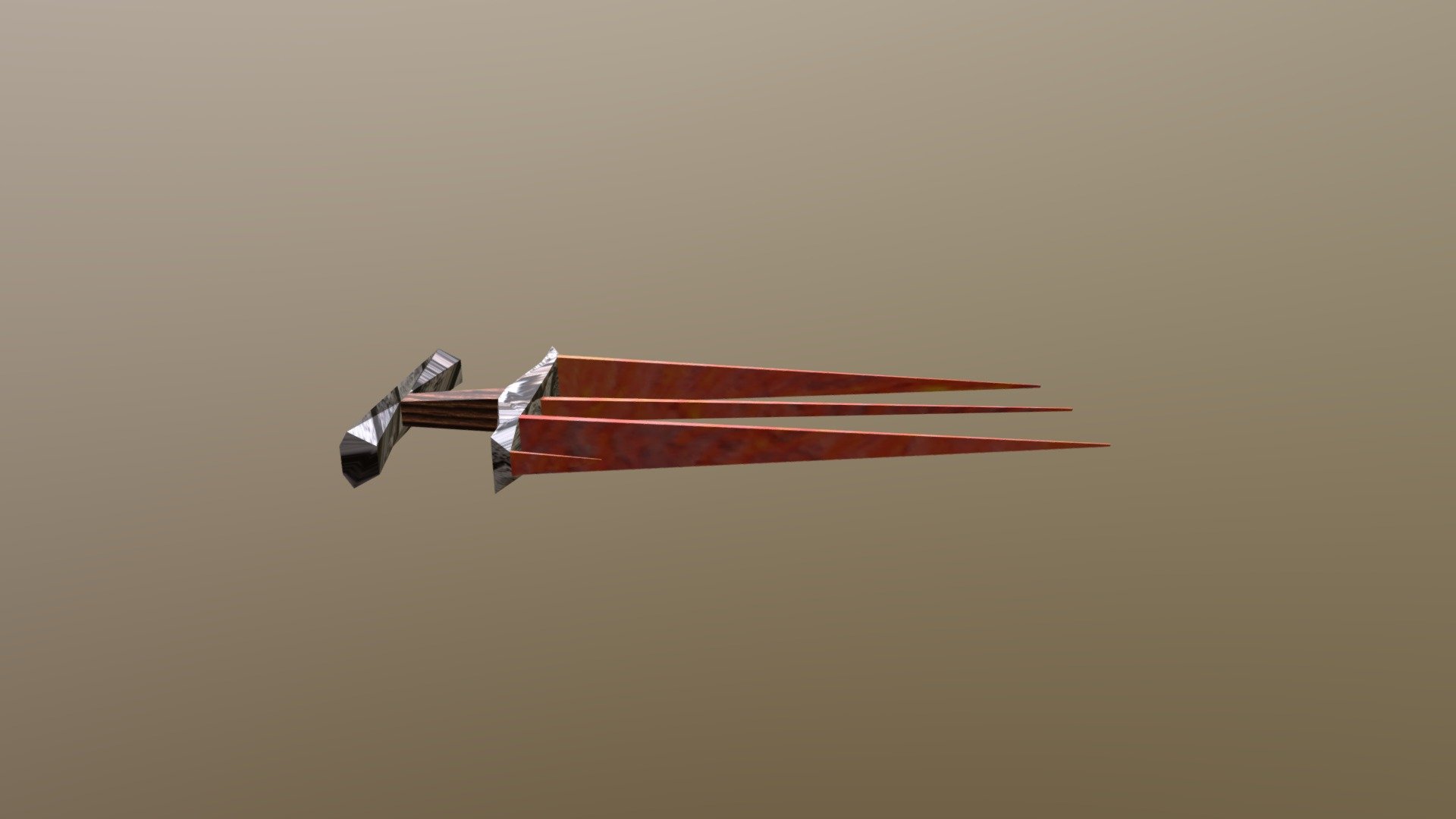 Claw - 3D model by Poodelz [1333c70] - Sketchfab