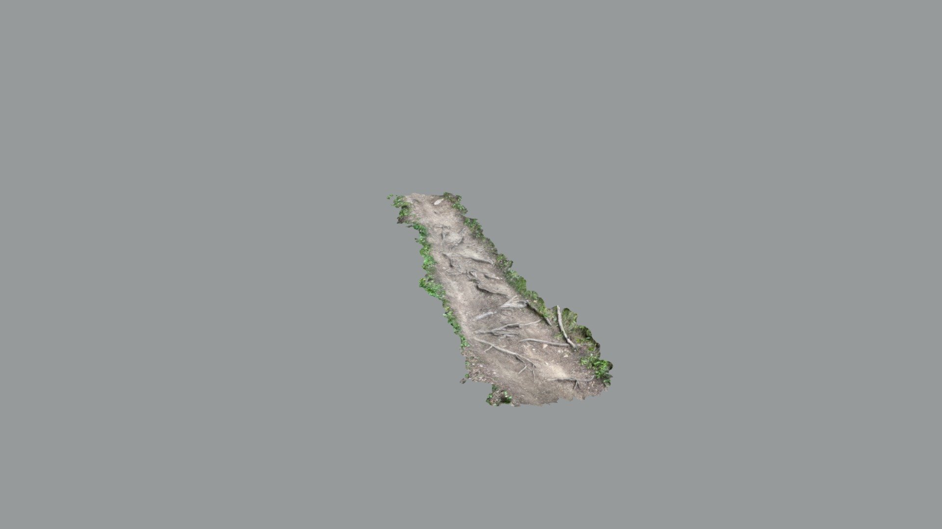 Trail Path - Download Free 3D model by jwebbatx [13344be] - Sketchfab
